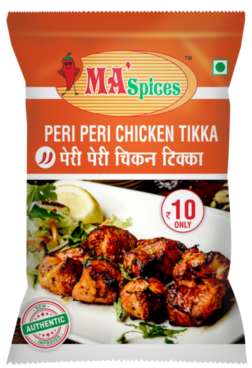 Perfect Chicken Schezwan Tikka Masala Ma Spices
